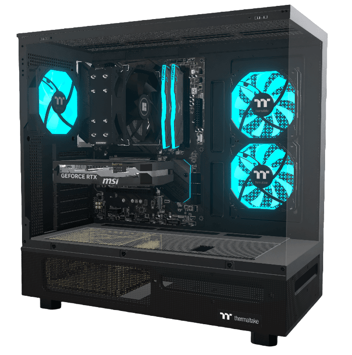 BuildCores: 3D PC Builder and Part Picker